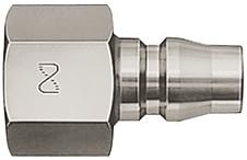 Amazon | 日東工器 ハイカプラ (ステン) 30PF (SUS) | ジョイント・継手