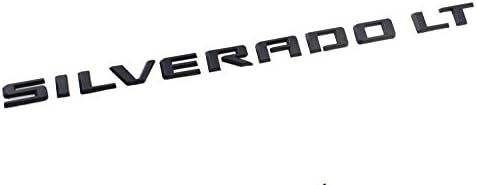 Amazon.com - EmblemsPlus 2019 2020 2021 2022 2023 2024 Chevy Silverado ...