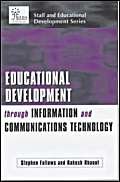 Educational Development Through Information and Communications Technology : Buy Online at Best ...