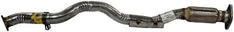 Walker's Exhaust 54972 Exhaust Y Pipe, Aluminized Steel, Pipes - Amazon ...