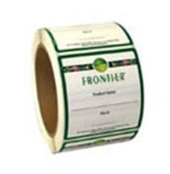 Amazon.com: Frontier Natural Products Co-op 8721 Point of Sale Label ...