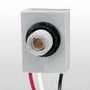Buy Intermatic K4021C Photocell 120v fixed position mounting K4021C ...