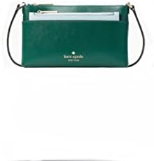 Kate Spade New York Sadie Leather Zip Top Crossbody (Deep jade ...