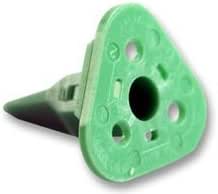 Amazon.com: AMPHENOL SINE SYSTEMS AW3S WEDGE, AT06-3S 3 PIN PLUG ...