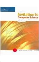 Invitation to Computer Science: Java Version, Second Edition ...