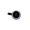 Buy Ariane - Fine Porcelain Prime Mug (Non Stackable) 30cl - Full Black ...