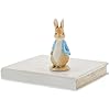 Amazon.com: Beatrix Potter Peter Rabbit Mini Figurine : Home & Kitchen