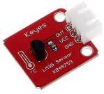 Amazon.com: KEYES 3 pin LM35 Temperature Sensor Module for Arduino with ...