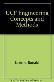 UCF ENGINEERING CONCEPTS AND METHODS : Amazon.in: Books