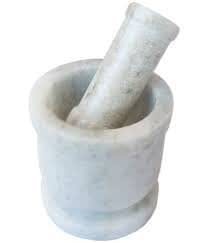 Buy Arty Crafty small size marble masher Online at Low Prices in India ...