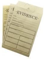 Evidence Envelope x 10 pack : Amazon.co.uk: Stationery & Office Supplies
