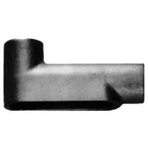 Crouse-Hinds LB55-MT Die Cast Aluminum Type LB Conduit Outlet Body 1-1/2 Inch Condulet: Amazon ...