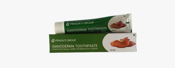 Buy Ganoderma Toothpaste Online at Low Prices in India - Amazon.in