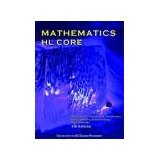 Maths HL Higher Level Core 5th Edition : Fabio Cirrito, Iain Dunbar ...