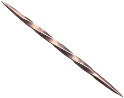 Amazon.com: Boles Silver Handmade Copper Cowboy Toothpick – Twisted ...