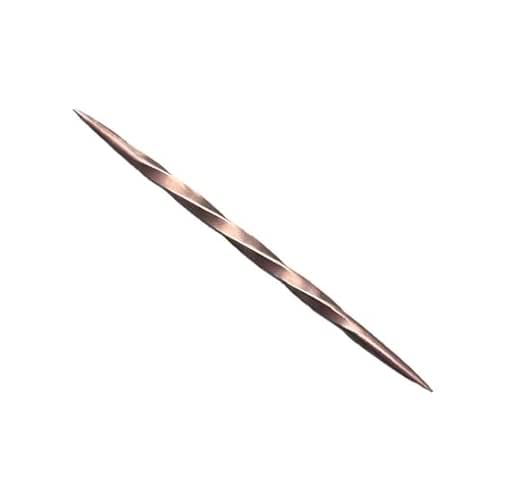 Amazon.com: Copper Cowboy Toothpick - Metal Toothpick Hat Pin ...