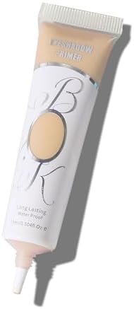 Amazon.com: NYX PROFESSIONAL MAKEUP Eyeshadow Base Primer, White ...