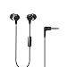 JBL C50HI, Wired in Ear Headphones with Mic, One Button Multi-Function ...