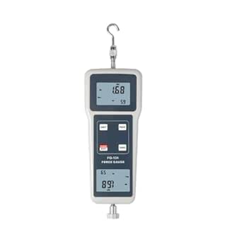 Digital Push Pull Force Gauge High-Accuracy Dynamometer for Teaching ...