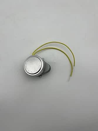 38600L 24 Volt Synchron Replacement 2 Wire Spring Return Damper Motor ...