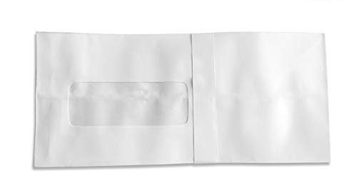 NSSP Window Envelope White Cheque Size Envelope Size 9.5 * 4.5 inch ...
