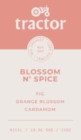 Amazon.com : Tractor Beverage Co Organic, Non-GMO Concentrate (Blossom ...