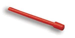 AICONICS MS27488-20-2 Sealing Plug, Size 20 Cavity, RED: Amazon.com ...