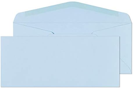 Amazon.com : 200 Pack Business Colorful Colored Envelopes #10 Letter ...