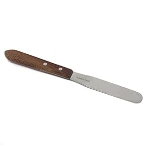 Stainless Steel Lab Spatula Plaster Alginate Mixing Laboratory Tool ...