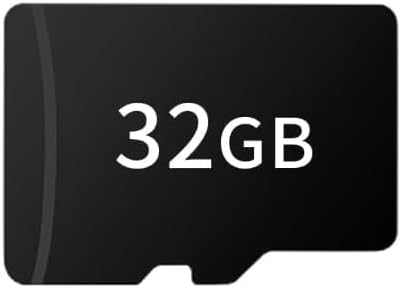 Amazon.com: TF Card Class 10 Memory Card 32GB 80MB/s,High Speed ...