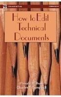 How To Edit Technical Documents : Amazon.in: Books