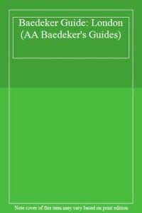 Buy Baedeker's London (AA Baedeker's) Book Online at Low Prices in ...