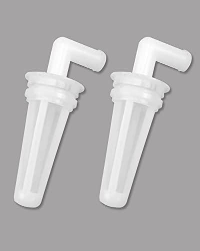 Amazon.com: KitchenKipper 0433190 Fuel Filter Compatible with Johnson ...