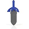 Amazon.com: The Legend of Zelda Master Sword Silicone Tea Infuser | Fun ...