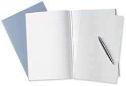 Silvine Counsels Legal Notebook Perforated Ruled 75gsm 96 Pages [Pack ...