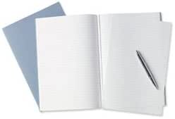 Silvine Counsels Legal Notebook Perforated Ruled 75gsm 96 Pages [Pack ...