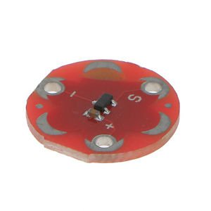 MCP9700 Precision Temperature Sensor Board (0 - 25 â„ƒ) : Amazon.in ...