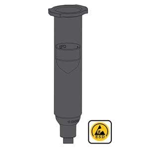Amazon.com: EFD ESD-Safe Syringe Barrels 5cc 40/Box : Industrial ...