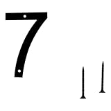 ・ブランド:linkable・製造元:linkable・製造元/メーカー部品番号:1SA600497-7_YJY1・Materials:this houses number make from quality materials coate...