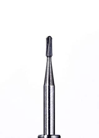 SS WHITE -Carbide Bur US No. 245 | RA Strip of 5 Burs, Dental Carbide ...