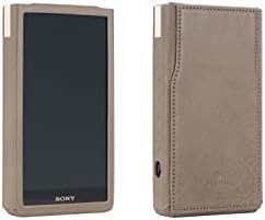 Amazon.co.jp: Sony NW-ZX707 Digital Audio Player Luxury Leather Case ...