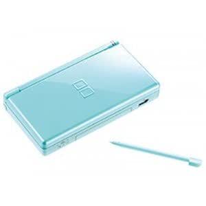 Amazon.com: Nintendo Ds Lite Blue Ice + 7 Games Included : Video Games