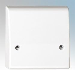 Deta S1217 Slimline Cooker Connection Outlet (with Terminals) : Amazon ...