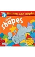 First Steps Mouses Shop Of Shapes Sticker Book: Ladybird: 9780721481425 ...