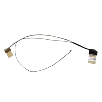 Huasheng Suda 30PIN LCD EDP LVDS Display Video Screen Cable Replacement ...