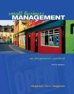 Small Business Management An Entrepreneurs Guidebook, 5TH EDITION ...