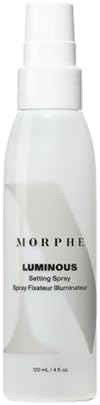 Amazon.com: Morphe Continuous Setting Spray - Micro-Fine Setting Spray ...