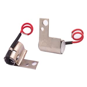 Deutsche Smoothing Capacitor for Bajaj 3W 5 Port 2S | OEM Performance ...