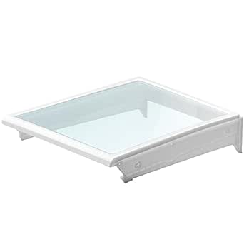 5304508067 Crisper Drawer Cover with Glass Compatible with Frigidaire ...