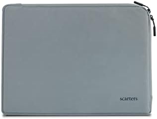 Scarters™ | Basics Splash-Proof Ultra-Sleek Designer Laptop Sleeve for ...